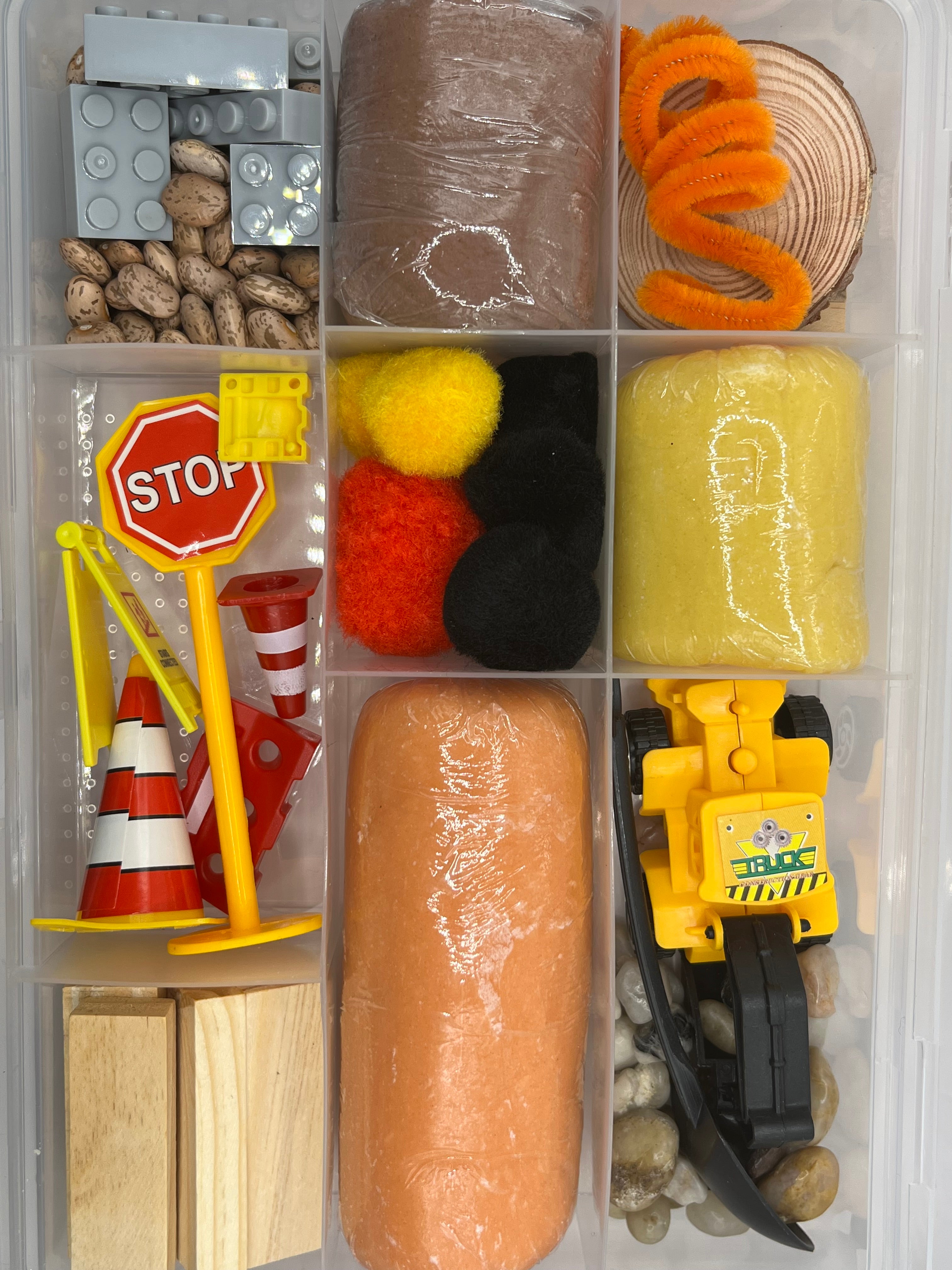 Sensory Bins – The Gooey Guru