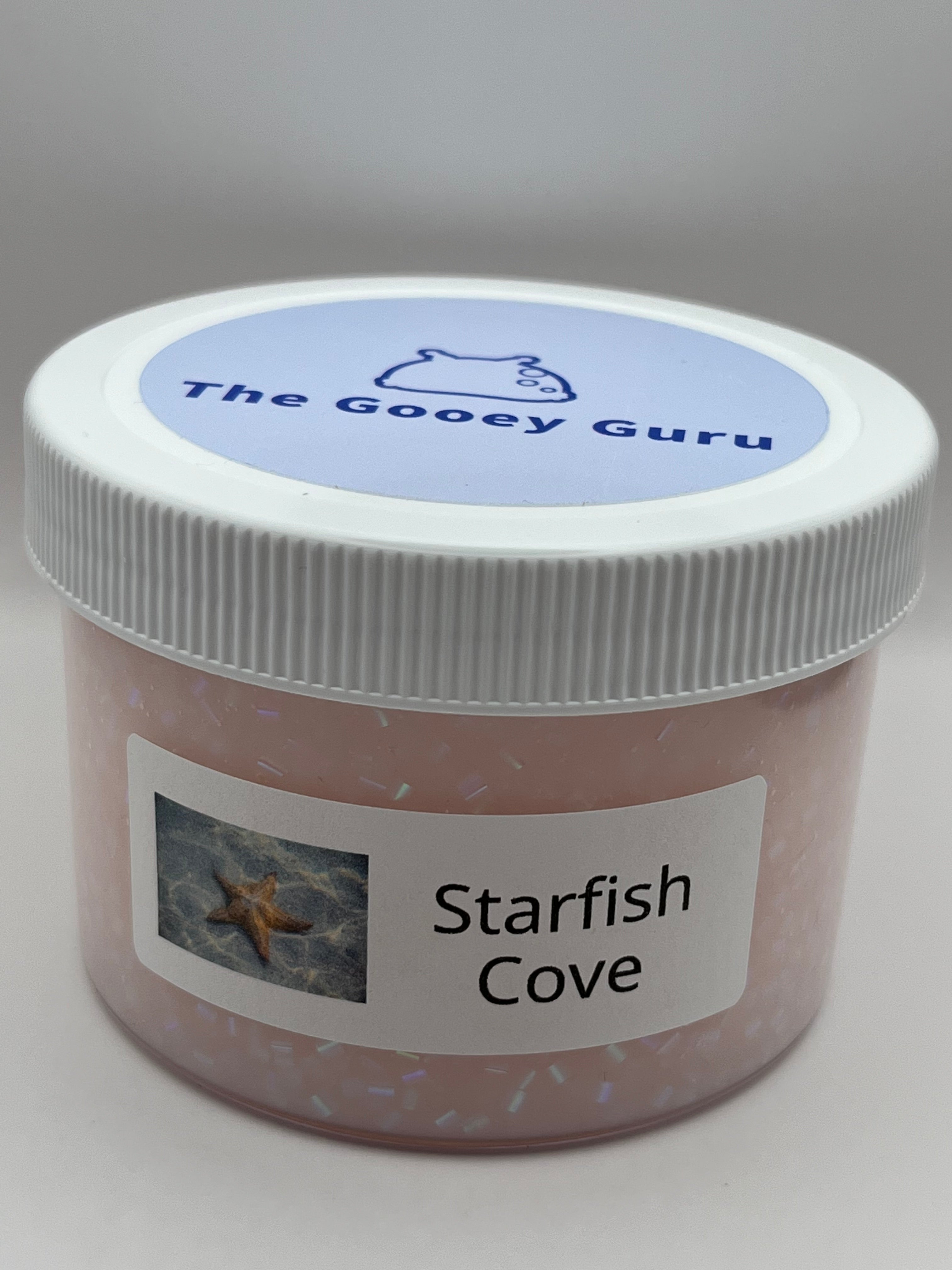 Starfish Cove – The Gooey Guru
